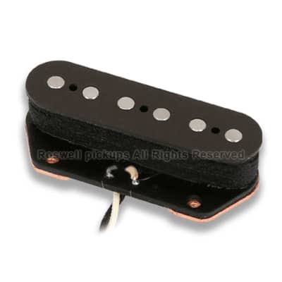 Roswell Pickups FLT2-B Alnico V Hot Rod Bridge | Reverb Deutschland