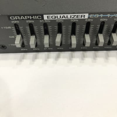 Samson E31 Graphic Equalizer | Reverb