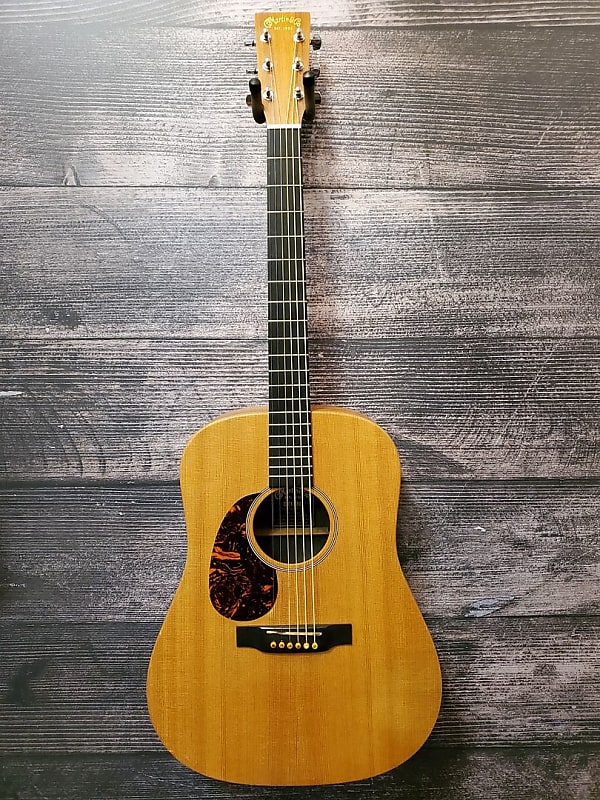 Martin DX1KAE Dreadnought Acoustic-Electric Left Handed | Reverb