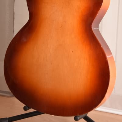 Framus Zenith no.17 – 1960s German Vintage Archtop Jazz | Reverb