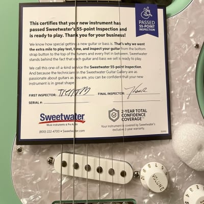 Fender Cory Wong Signature Stratocaster 2023 - Daphne Blue | Reverb