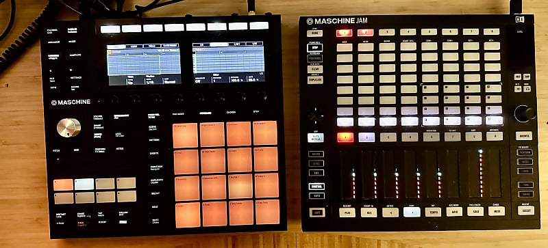 Maschine MKIII + Maschine Jam + Komplete 11 Select | Reverb