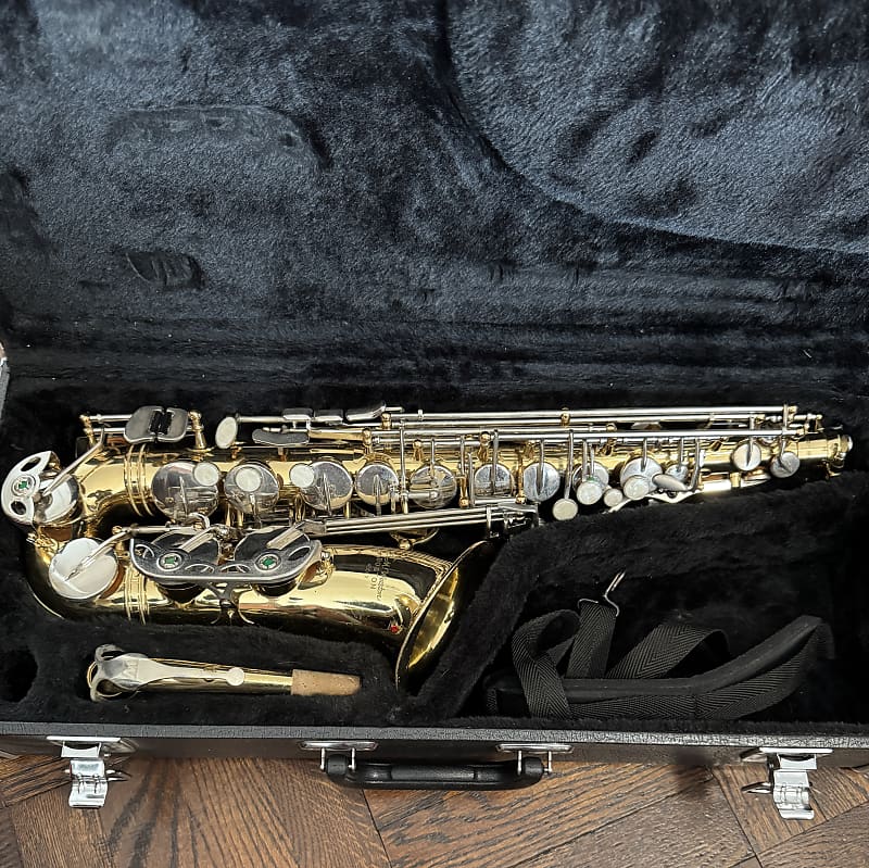 E.M. Winston Boston 455LX Alto Sax | Reverb