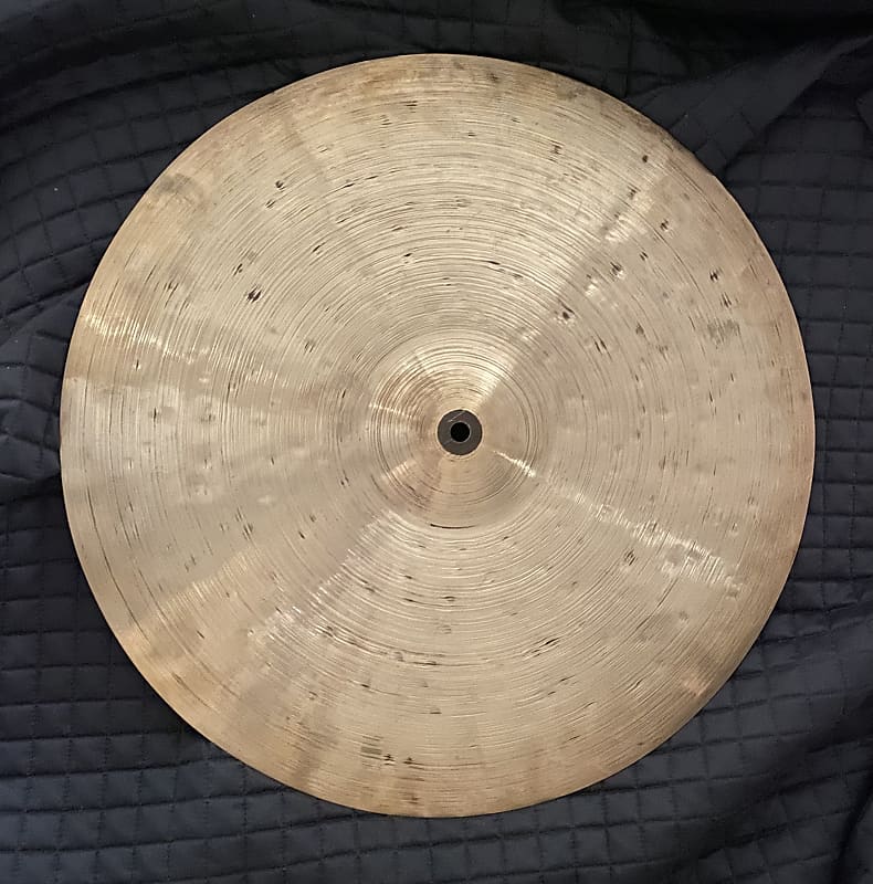 Funch 3rd Anniversary Ride 20.5” 2022 | Reverb