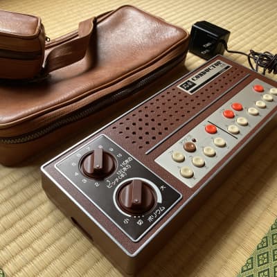 RARE ☆ Vintage Japanese Koto Synthesizer ~ Suiko? Kaken | Reverb