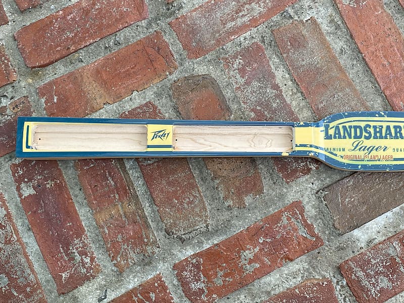 Peavey Riffmaster---Landshark---NON-FUNCTIONING---Neck only | Reverb