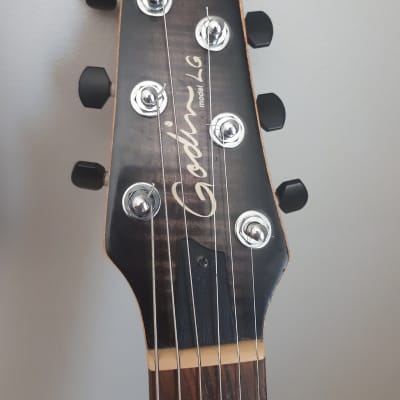 Godin LG Signature 2003 | Reverb