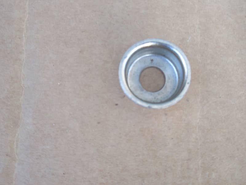 Vintage Late 1960's Early 1970s Fender Telecaster Input Jack | Reverb