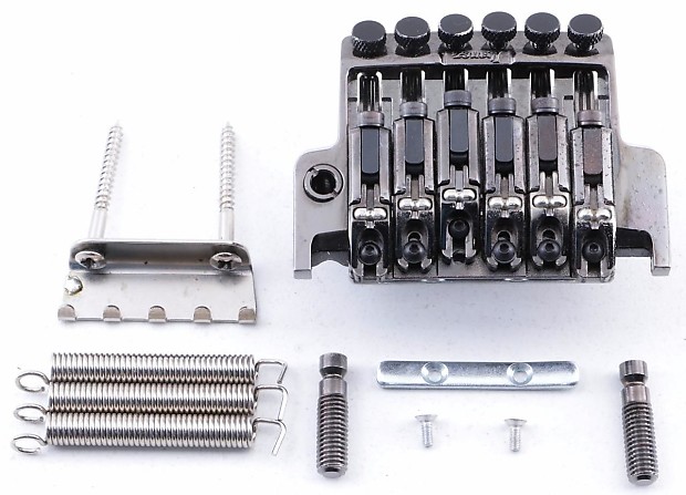 Ibanez Edge Pro Tremolo Cosmo Black Finish BR-4303 | Reverb