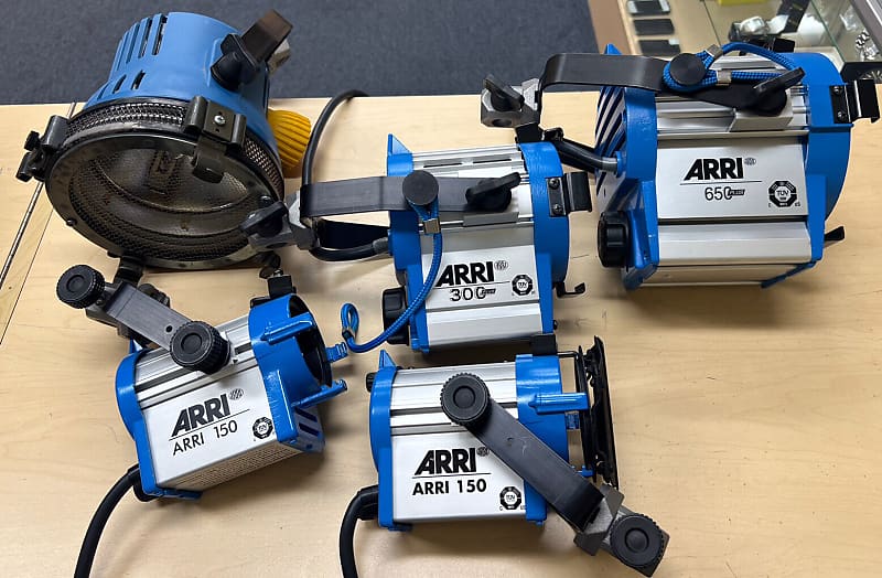 ARRI Light Kit | Reverb
