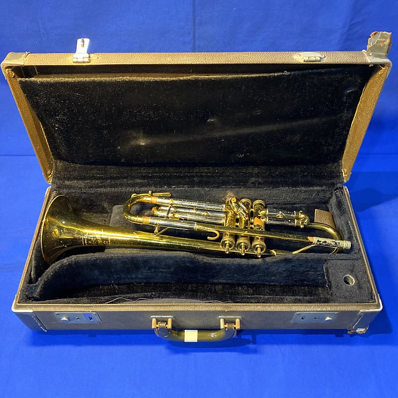 Besson 2-20 Trumpet - 366XXX | Reverb