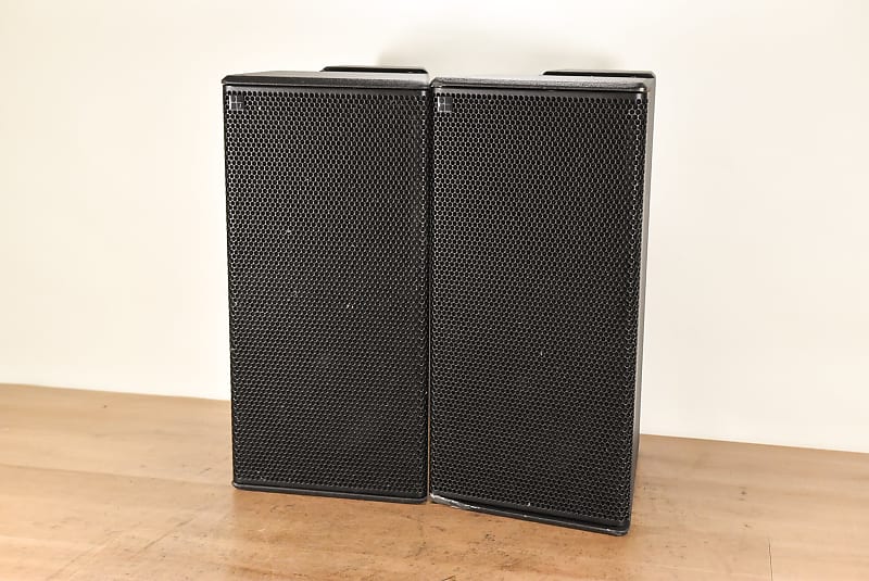 d&b audiotechnik 10AL Two-Way Line Array Loudspeaker (PAIR) | Reverb