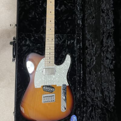 Tom Anderson Telecaster - Maple Top | Reverb