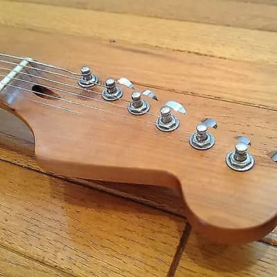 LV Custom Shop Full Thickness Relic Stratocaster / | Reverb