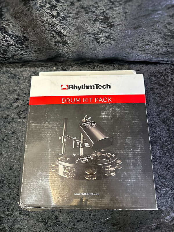 Rhythm Tech Drum Kit Pack (Nashville, Tennessee) | Reverb