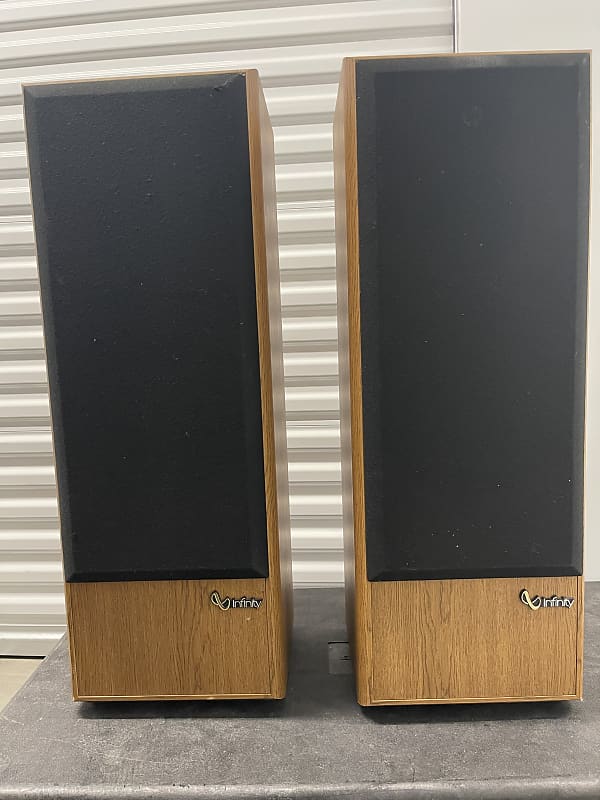 Infinity Reference 5 Loudspeaker System | Reverb