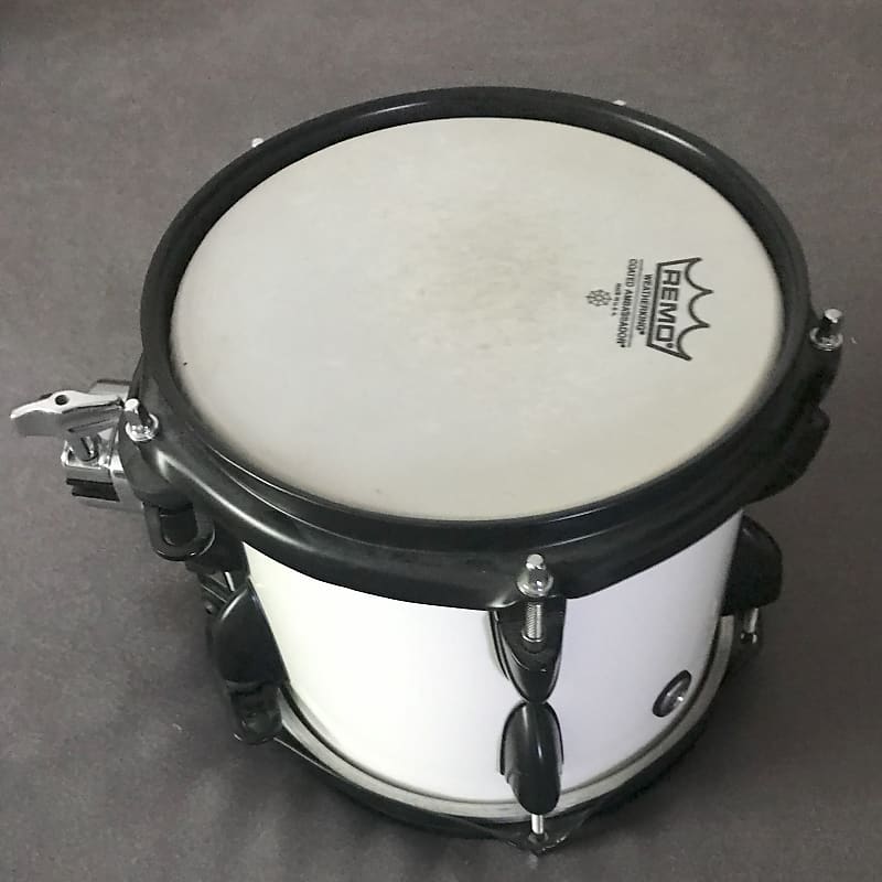 Remo Tom 80er - weiß | Reverb