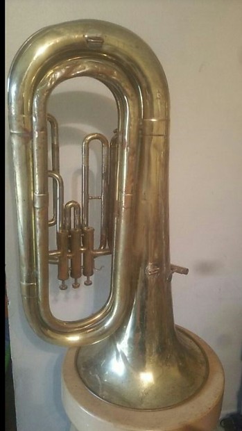 Vintage meinl weston division of getzen Tuba Division Of | Reverb
