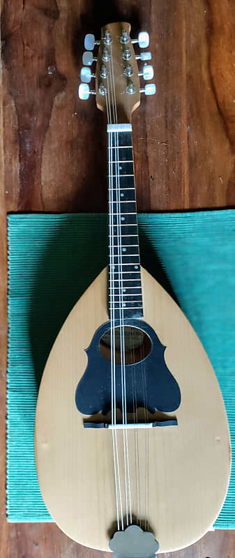 Handmade Greek Mandolin Greek Mandolin 2020 Natural | Reverb UK