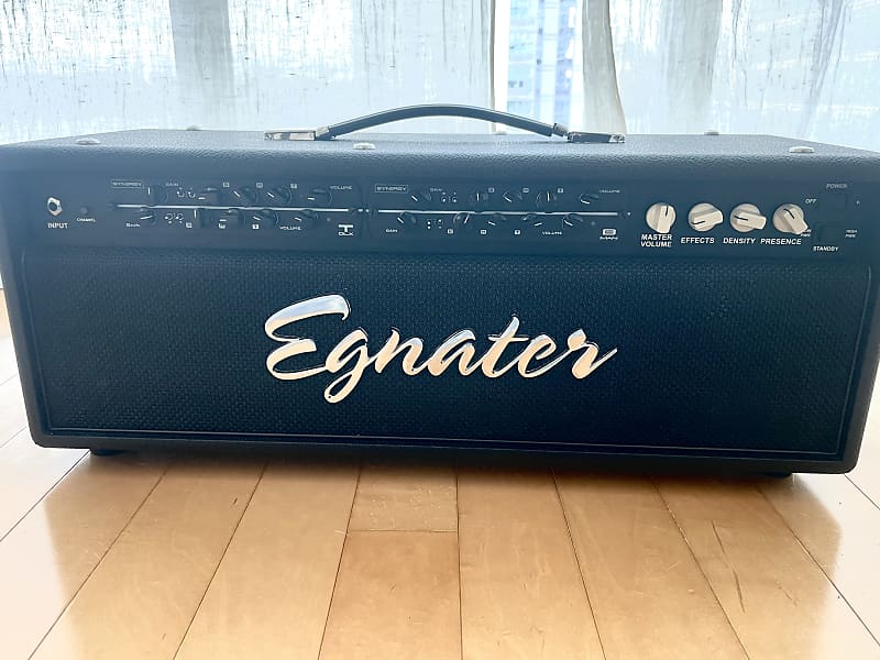 Egnater MOD 50 Modular Amp Head w/ Synergy TDLX & BMAN | Reverb