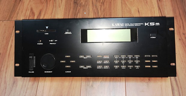 Kawai K5M | Reverb