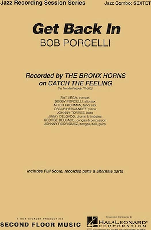 Get Back In | Reverb