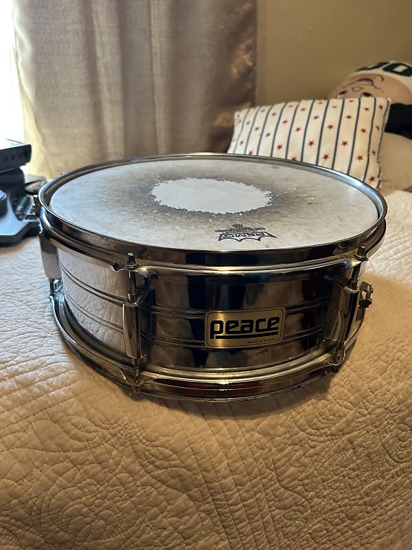 Peace Snare drum | Reverb