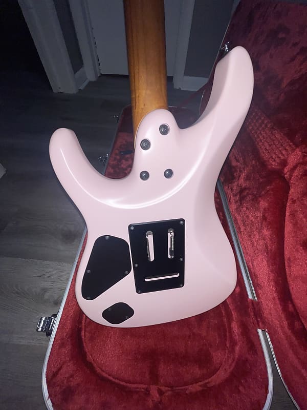 Ibanez AZ2402 Prestige Flat Pink | Reverb