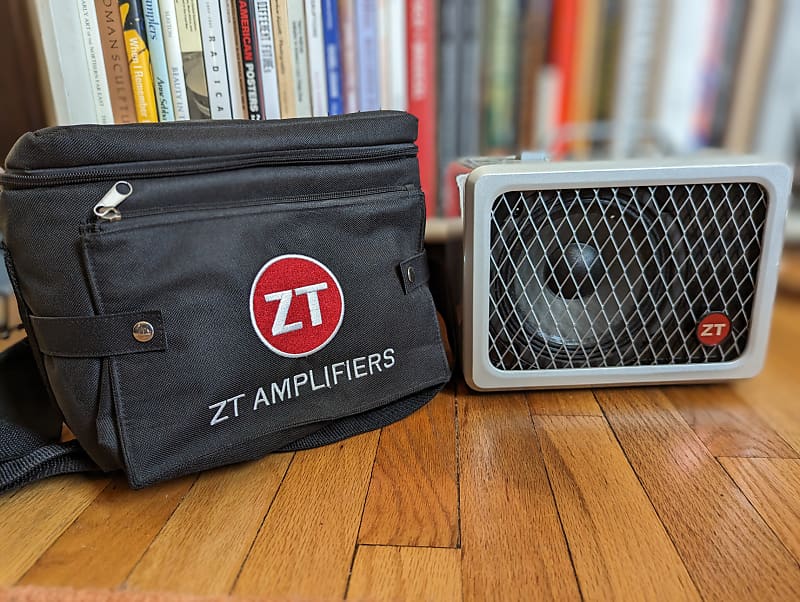 ZT Lunchbox2 Reverb - Combo | Reverb