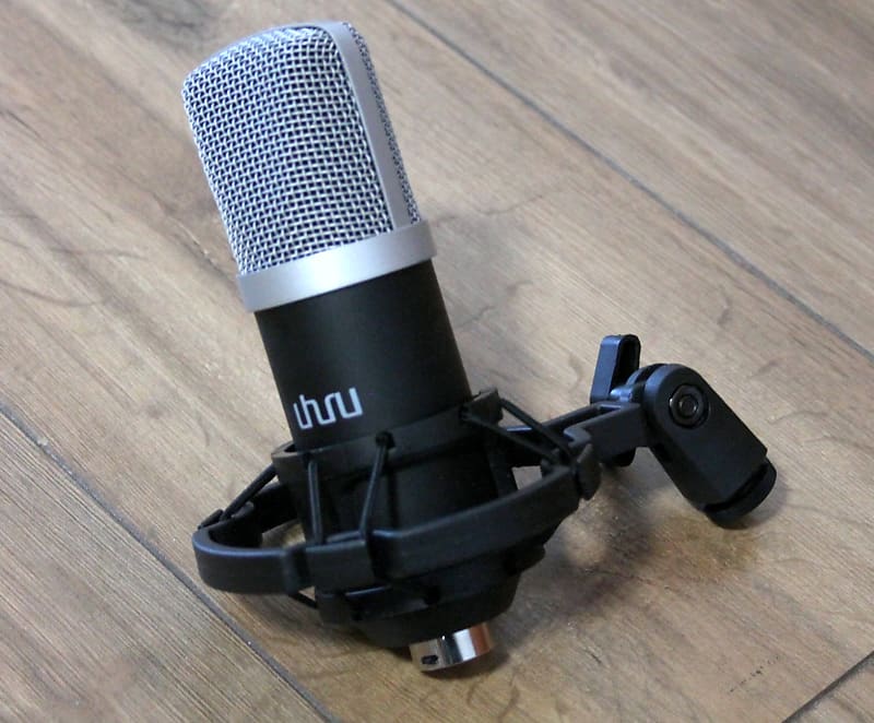 UHURU UM900 USB podcast condensor mic | Reverb UK