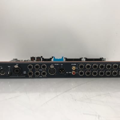 Avid / Digidesign Main IO Card for D-Show Profile Venue FOH | Reverb