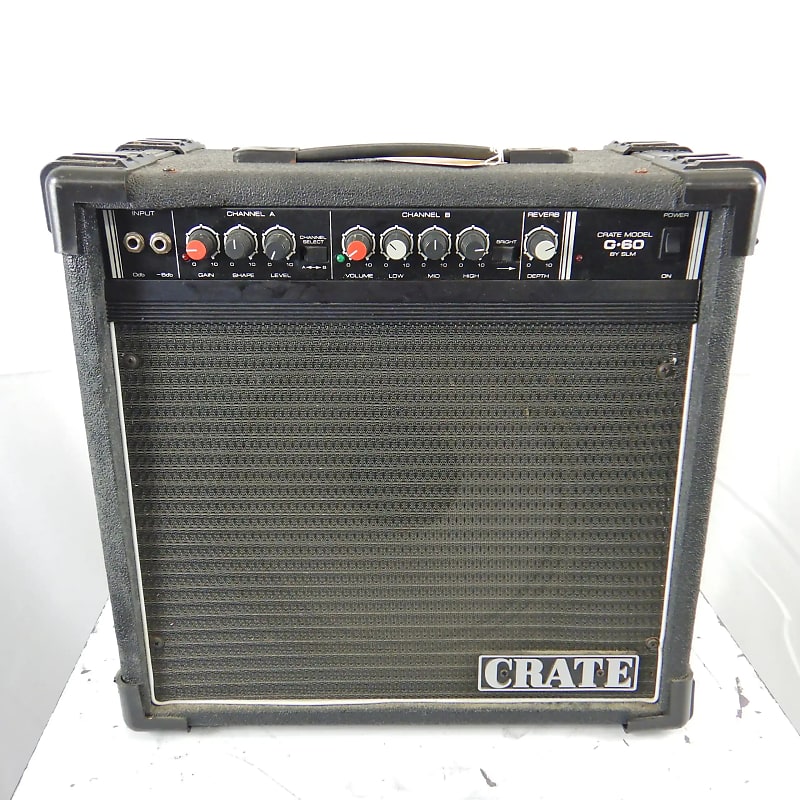 Crate G-60 | Reverb