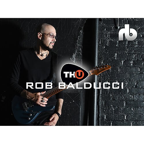Overloud TH-U Rob Balducci Signature Pack Standalone and | Reverb UK