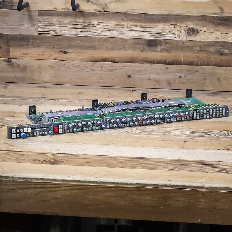 Solid State Logic SSL 9000J Console Channel Strip DIY Preamp | Reverb