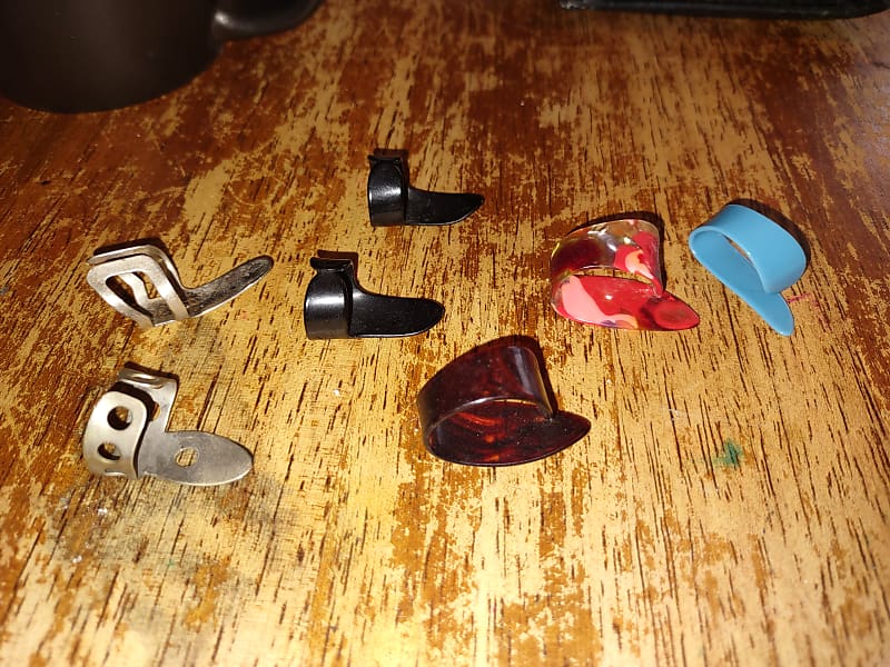 National Fingerpick 60s 70s - Metal | Reverb