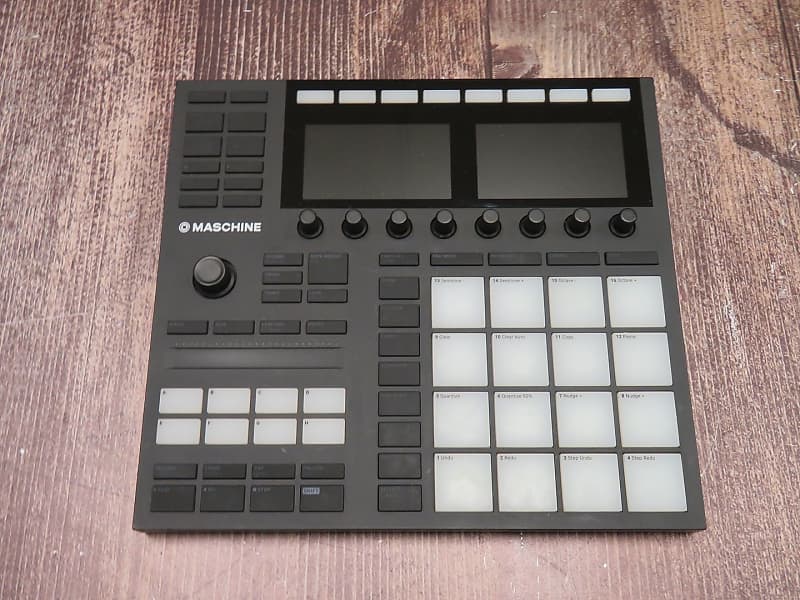 Native Instruments Maschine Mk3 Drum Machine (Cleveland, OH) | Reverb