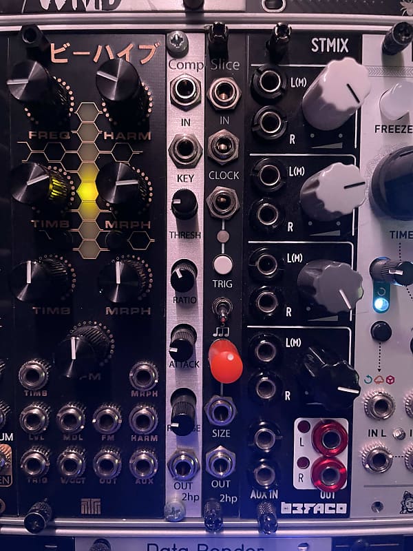 2hp Slice | Reverb UK