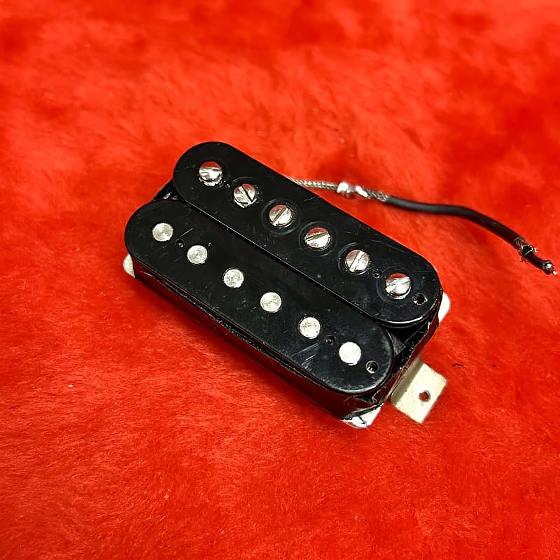 Gibson 57 classic PAF Humbucker pickup Double black | Reverb