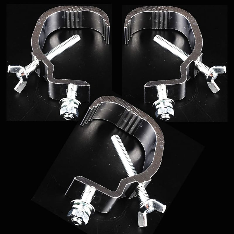 3Pack Clamps For Lights Stage Lighting Equipment & | Reverb