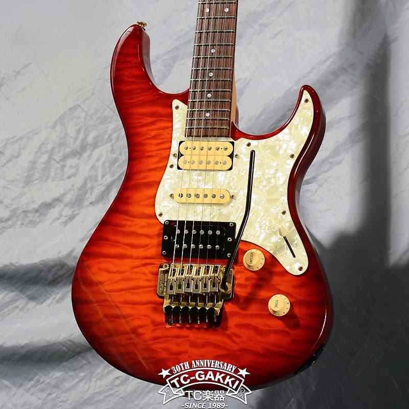 1990's Yamaha PAC721JH | Reverb