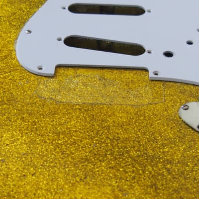 B . Hefner CO License fender Stratocaster Body | Reverb