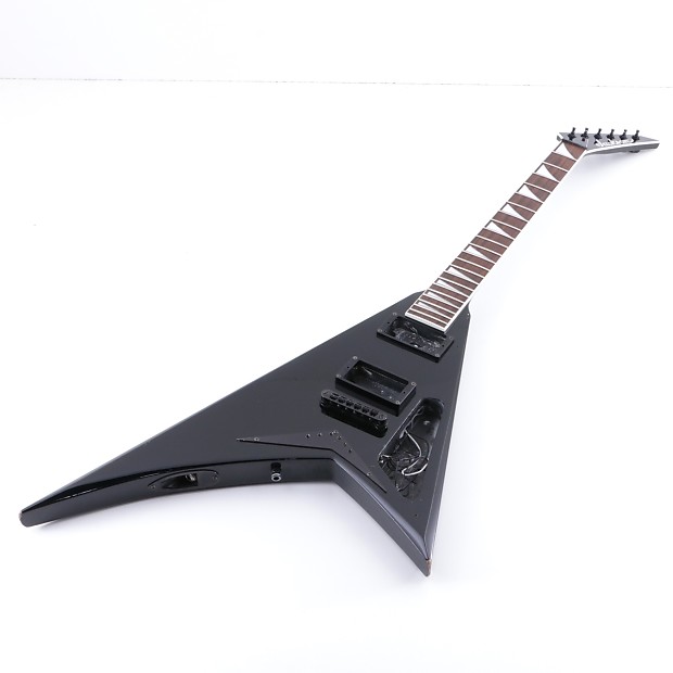 Jackson Japan RR5 Randy Rhoads Pro Series Neck-Thru Guitar | Reverb