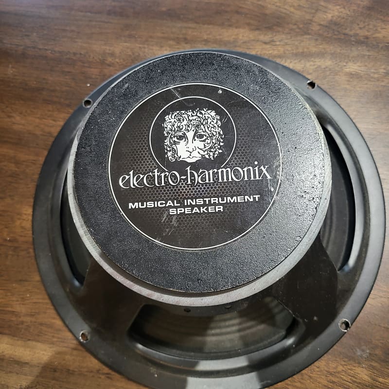 Electro-Harmonix Musical Instrument Speaker 1990s | Reverb