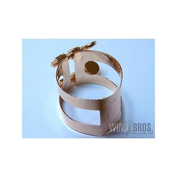 buzz Baritone Saxophone Ligature Bonnado | Reverb The Netherlands