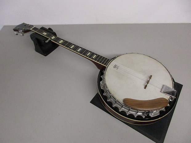 Lazer L-110 5 String Banjo | Reverb