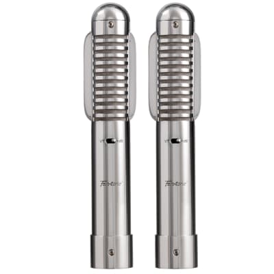 Warm Audio Fen-Tone Ribbon Microphone - Pair | Reverb