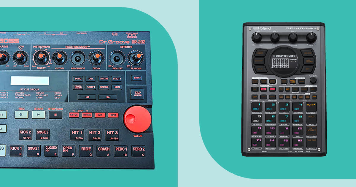 The Second Lives of Roland & Boss Beat Machines | Price | Reverb News