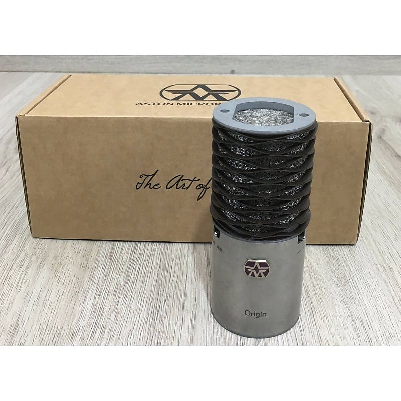 Aston Mic Origin | Reverb