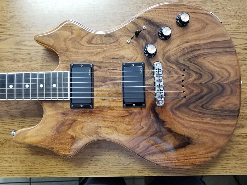 Warmoth WGD Jerry Garcia Grateful Dead Style Guitar | Reverb