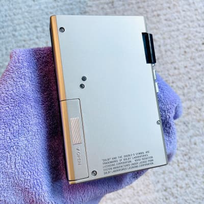 [ULTRA RARE]SONY WM-24 Walkman Cassette Player ! Vintage | Reverb